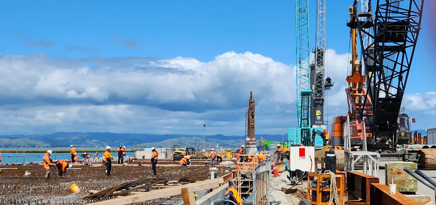 Commercial Infrastructure Services In New Zealand | Seven Rivers